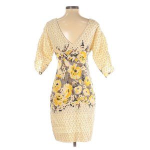 Anthropologie | Dresses | Meadow Rue Anthro Floral Peppered Plena Dress ...